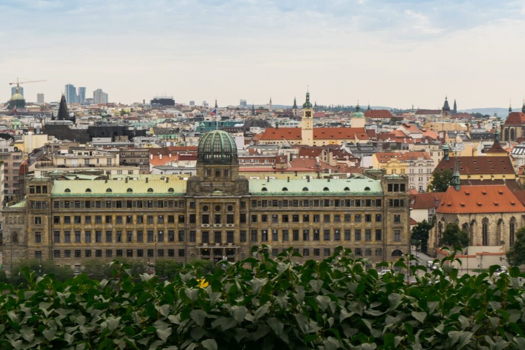 7 Best Views in Prague (+ How to Find Them!) - Our Escape Clause