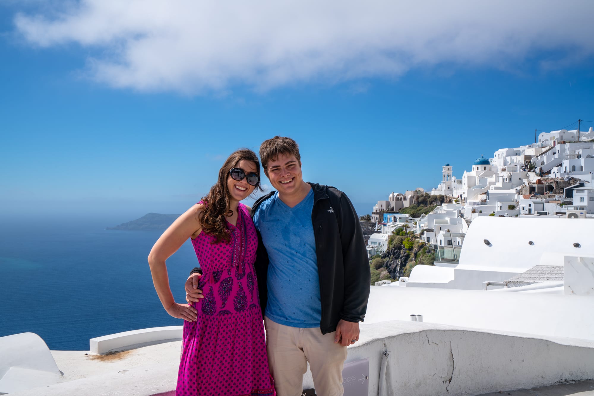 The Ultimate 3 Days in Santorini Itinerary - Our Escape Clause