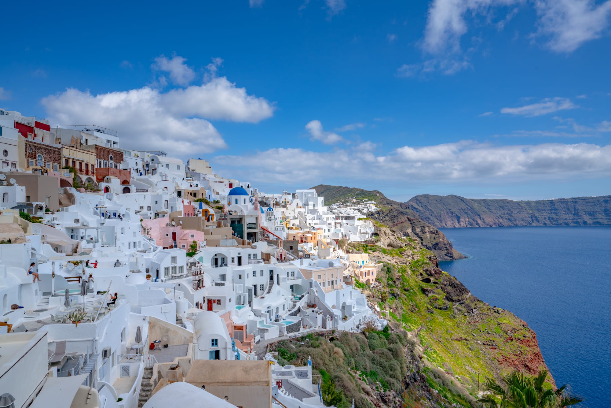 The Ultimate 3 Days in Santorini Itinerary - Our Escape Clause