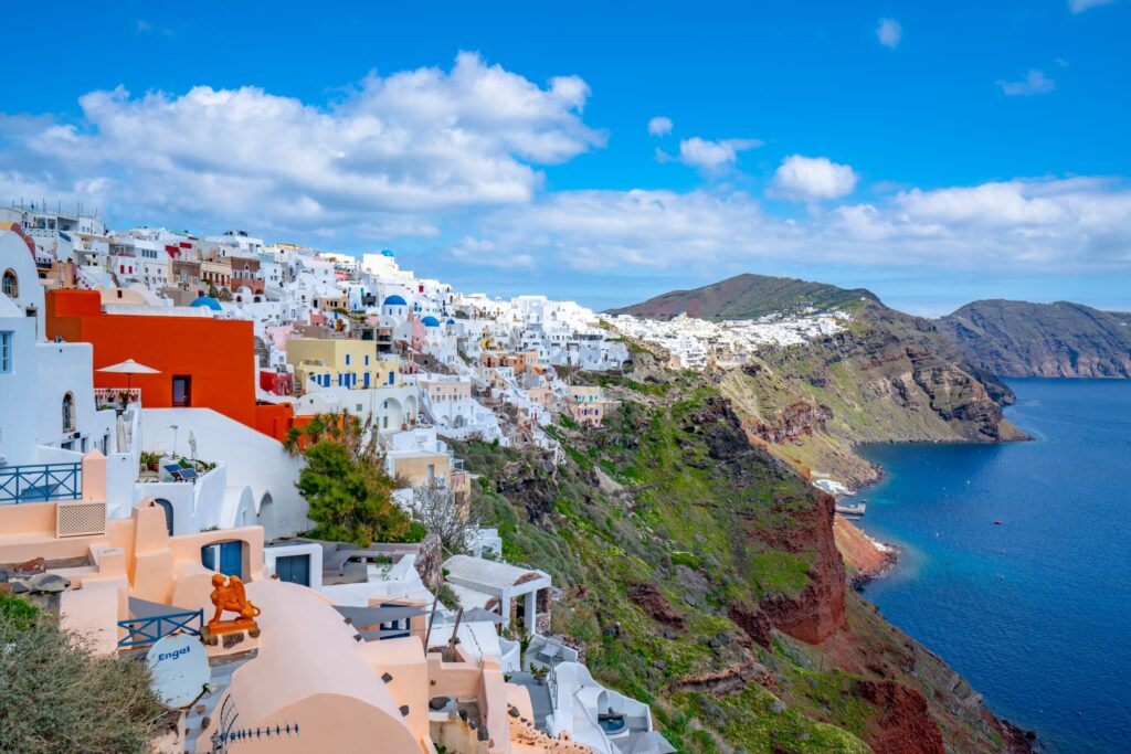 The Ultimate 3 Days in Santorini Itinerary - Our Escape Clause